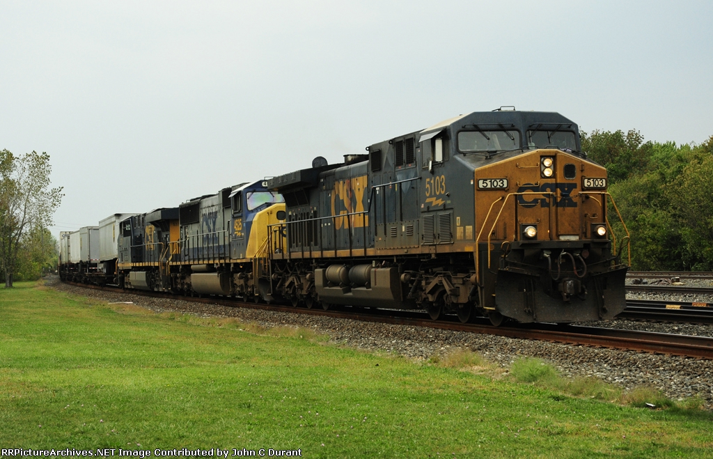 CSX 5103 Q108